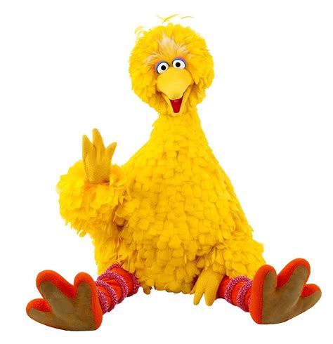 Big Bird 1 Photograph By Sesame Street Pixels