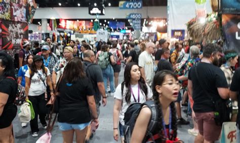 Icv2 San Diego Comic Con 2024 The Good The Bad And The Ugly