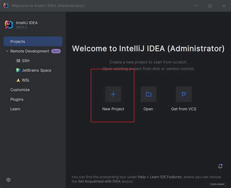 Jdk和intellij Idea下载和安装及环境配置教程idea下载jdk Csdn博客