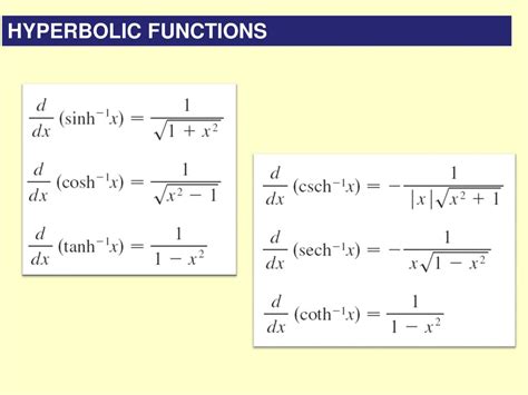 HYPERBOLIC FUNCTIONS Stan Wagon riding his tricycle with square wheels - ppt download