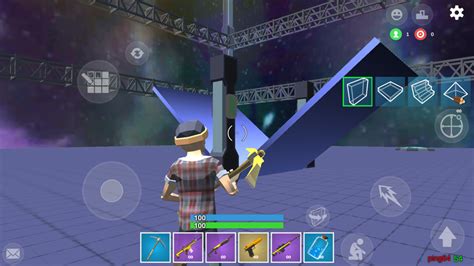 Buildnow Gg Building Shooter Para Iphone Download