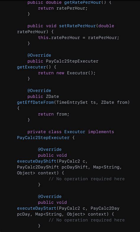 Solved Task 3 ﻿pay Calculation 20what Is Covered