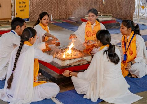 Experience Dsvv Dev Sanskriti Vishwavidyalaya