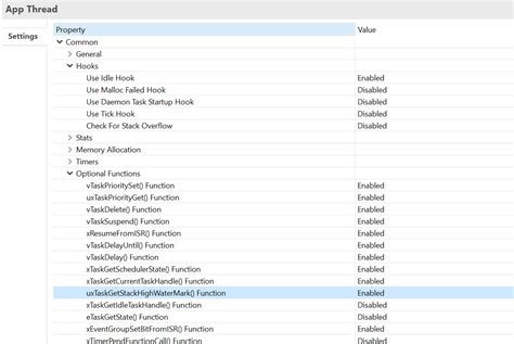 Unable To Configure Freertos Debug Plugin Forum Ra Mcu Renesas