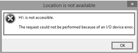 8 Effective Methods To Fix I O Error In USB Drives