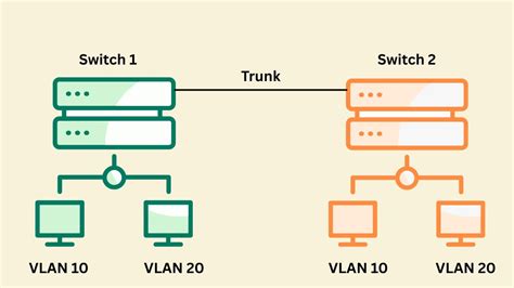 What Is VLAN Trunking How It Works Advantages Protocols