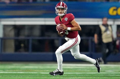 Bryce Young 2023 Nfl Draft Profile Vendetta Sports Media
