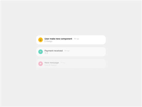 Pop Up Notification Premium Ui Component By Eduard Akinfiu — Framer Marketplace