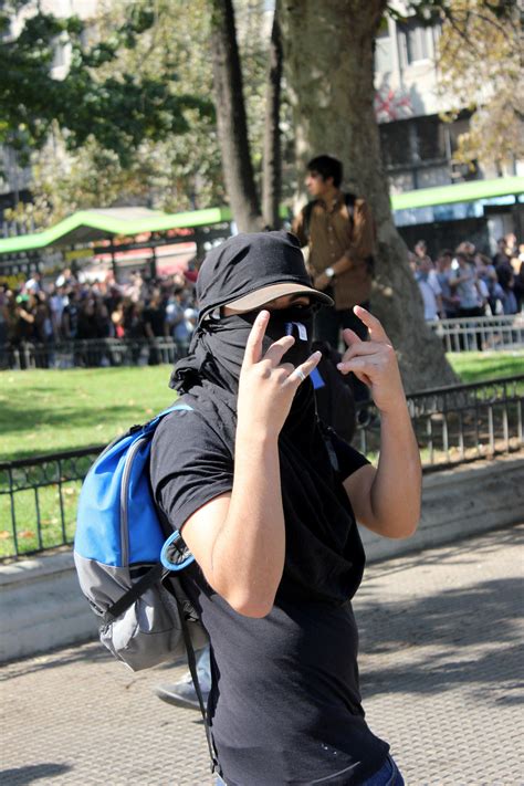 Marcha Estudiantil On Behance