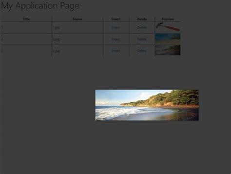 Using Jquerymagnific Popupminjs To Highlight The Images In