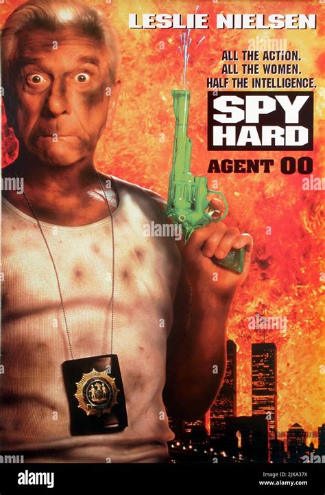 Spy Hard Cast