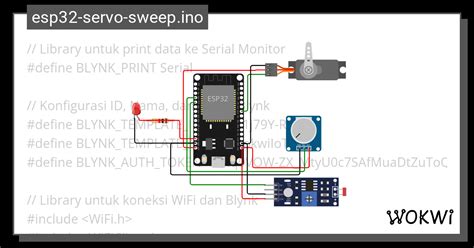 O Wokwi Esp32 Stm32 Arduino Simulator