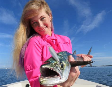 How To Catch More Spanish Mackerel Sport Fishing Mag