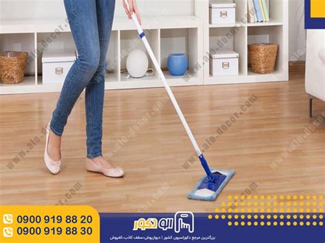 کفپوش Pvc چیست و بهترین قیمت خرید کفپوش پی وی سی الو دکور