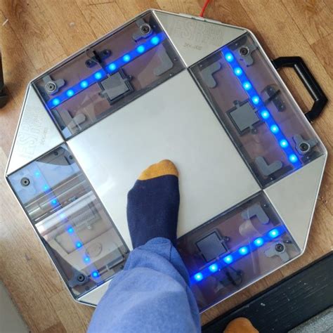 Fsr Mini Pad V4 Sharpnel Special Rhythm Technologies