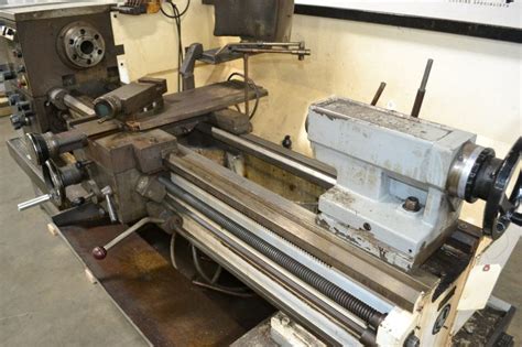 Clausing Colchester 15 X 50 Variable Speed Geared Head Engine Lathe W Dro The Equipment Hub