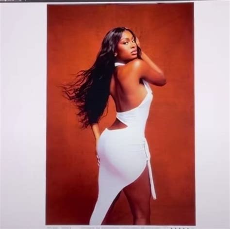 “What I Didn't Tell You” by Coco Jones Photoshoot shot by Exquisite Eye (2022) : r/CocoJones