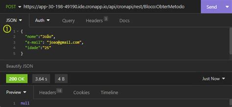 Obter Método Da Requisição Get The Requested Method Cronapp Docs