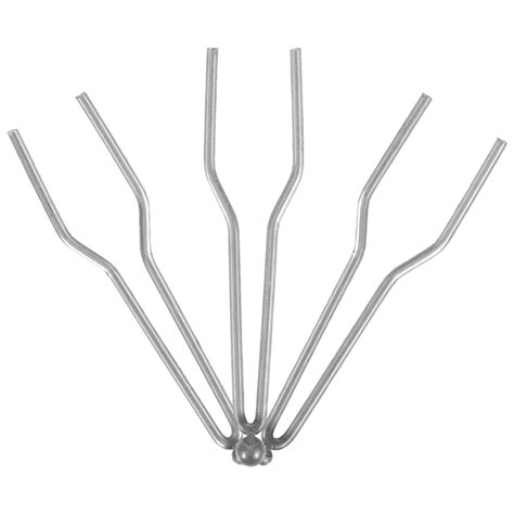 Onaparter 3 Pcs Pyrograph Pen Tip Wire Wood Burner Tips Leather Making Accessories Pyrography