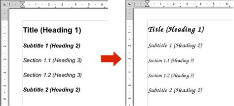 Creating Custom New Styles Apache Openoffice Wiki