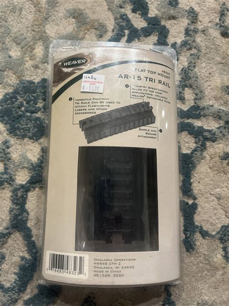 Ar 15 Tri Rail Gun Runners