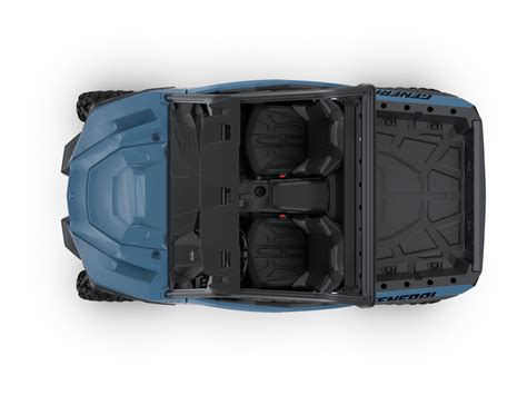 New 2026 Polaris General 1000 Premium Zenith Blue Utility Vehicles