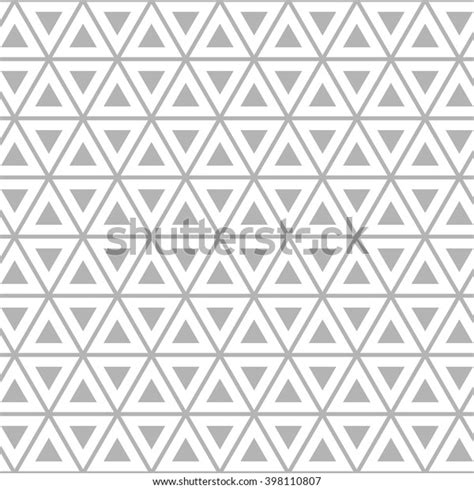 Triangle Grid Design Stock Vector Royalty Free Shutterstock