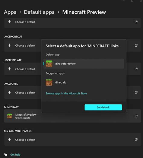 minecraft bedrock editor installation microsoft learn