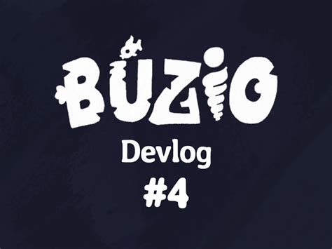 04 Búzio Devlog News Moddb