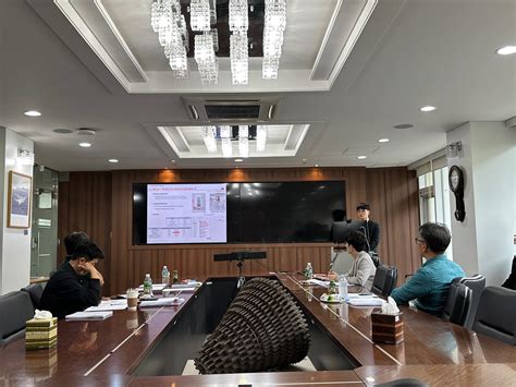 2023년 1학기 박사학위논문 최종심사 건설혁신연구실