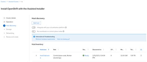 How I Created A Red Hat Openshift Cluster On Tiny Hardware
