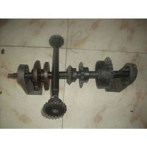 Main Shaft Drive Assembly At Best Price In Faridabad By Av Machine