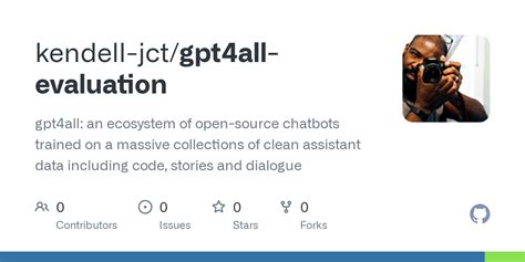 github kendell jct gpt4all evaluation gpt4all an ecosystem of open