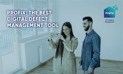 Profix No1 Efficiency Defect Management For Your Property Handover