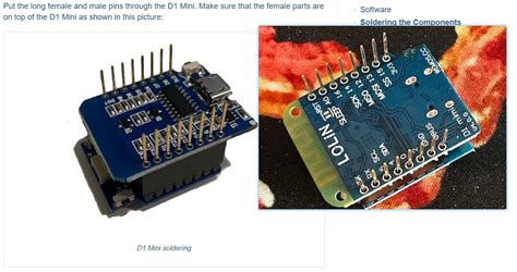 Diy D1 Mini Not Matching Install Guide Components Airgradient Forum