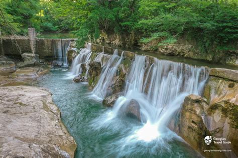 ქადაგიძის რაფის ჩანჩქერი Georgian Travel Guide