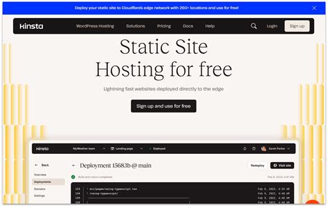 10 best static site hosting free and low cost options in 2025