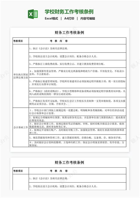 教育培训excel模板免费下载 精品excel模板素材下载 懒人办公 第4页