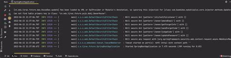 idea启动服务提示端口被占用，web server failed to start port was already in use web