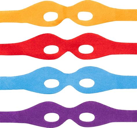 How To Make Ninja Eye Mask