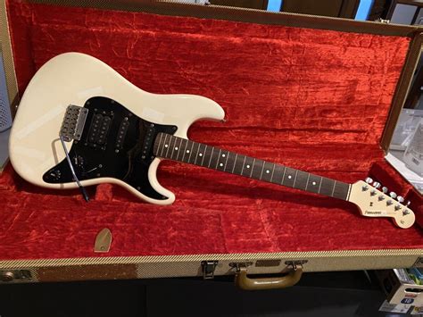 Yahoo オークション Fernandes The Function Original Custom Body