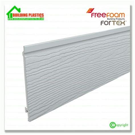Fortex Weatherboard Cladding