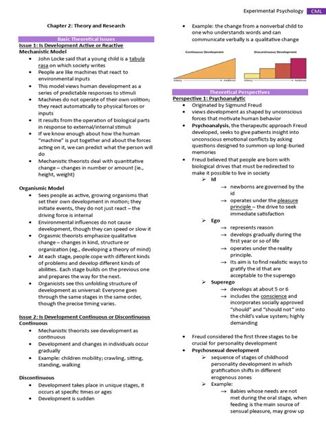 chapter 2 developmental psych notes pdf id cognitive development