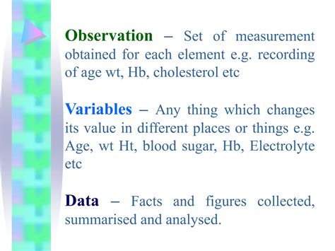 intro to biostat ppt ppt
