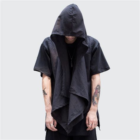 Ninja Hood Vest Techwear Uk Ninja Hood Vest Techwear Uk