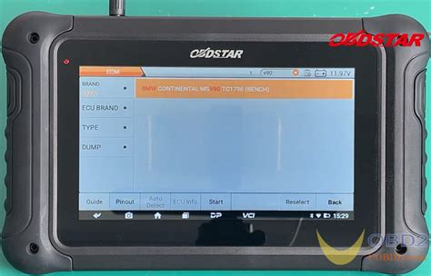 BMW MSV90 Clone/Read ISN Code: OBDSTAR, Xhorse, Yanhua, CGDI? – UOBDII Official Blog