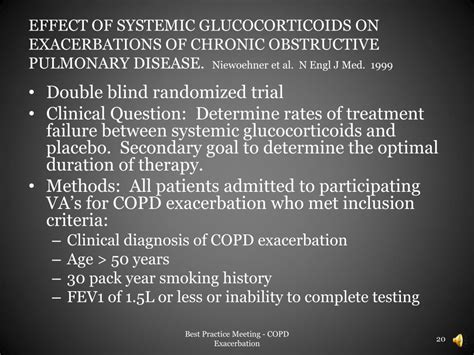 Ppt Copd Exacerbation Powerpoint Presentation Free Download Id 4841958