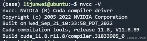 Rtx Nvidia 3090卡配置对应pytorch，cuda版本，nvidia驱动过程及问题整理3090 Cuda版本 Csdn博客