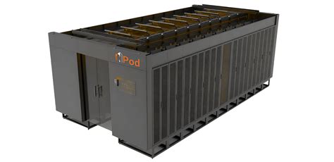 Data Center Container Solutions Container Data Center Price
