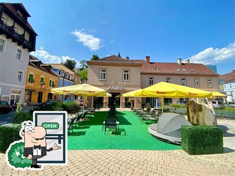 Fame Cocktailbar Bruck An Der Mur Restaurantbewertungen